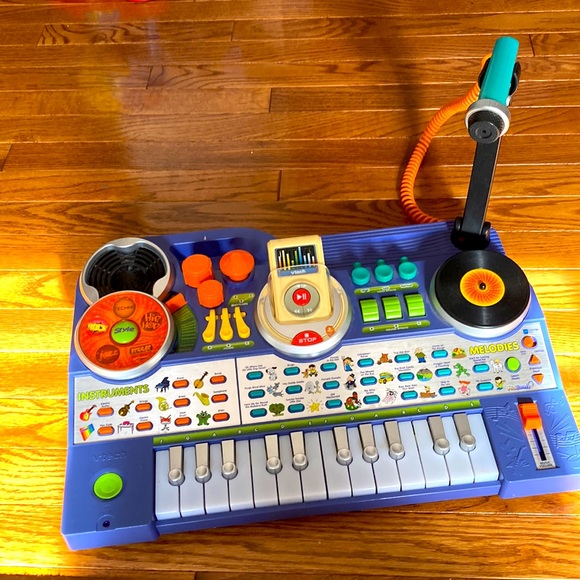vtech | Other | Great Preowned Music Keyboard Instruments Great For Any ...